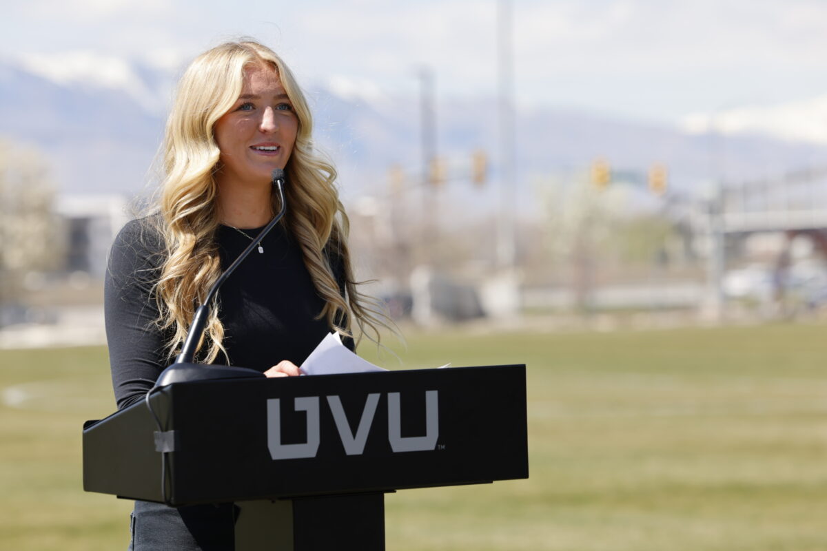 A new home: UVU breaks ground to build new soccer stadium | News ...